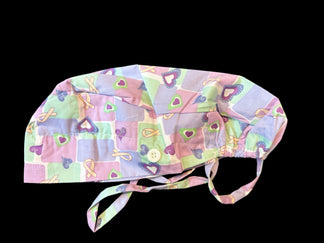 Scrub Nurse Caps🧢 (Satin)Pre-Order – CC MINK