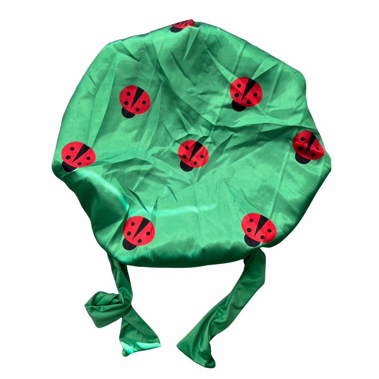 Lady Bug Tie (Adult) – CC MINK