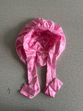 Satin Hair Bonnets - Adult – CC MINK