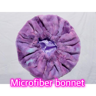 Satin Hair Bonnets - Adult – CC MINK